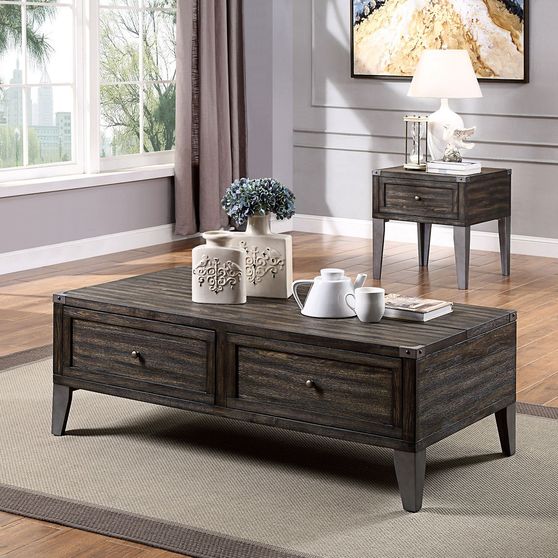 Beverly Hills Revere SQ Coffee Table Revere Square CT | Comfyco