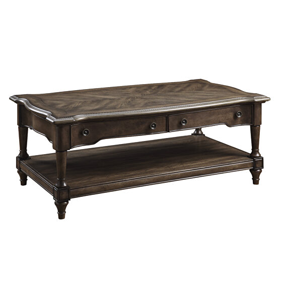 Acme Forbes Coffee Table 83335 | Comfyco