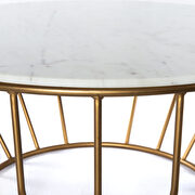 Beverly Hills Revere SQ Coffee Table Revere Square CT | Comfyco